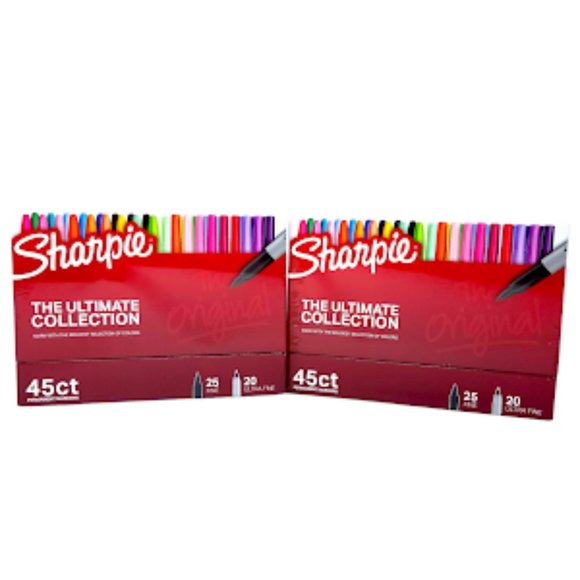 Sharpie | Office | Sharpie Permanent Markers The Ultimate Collection ...